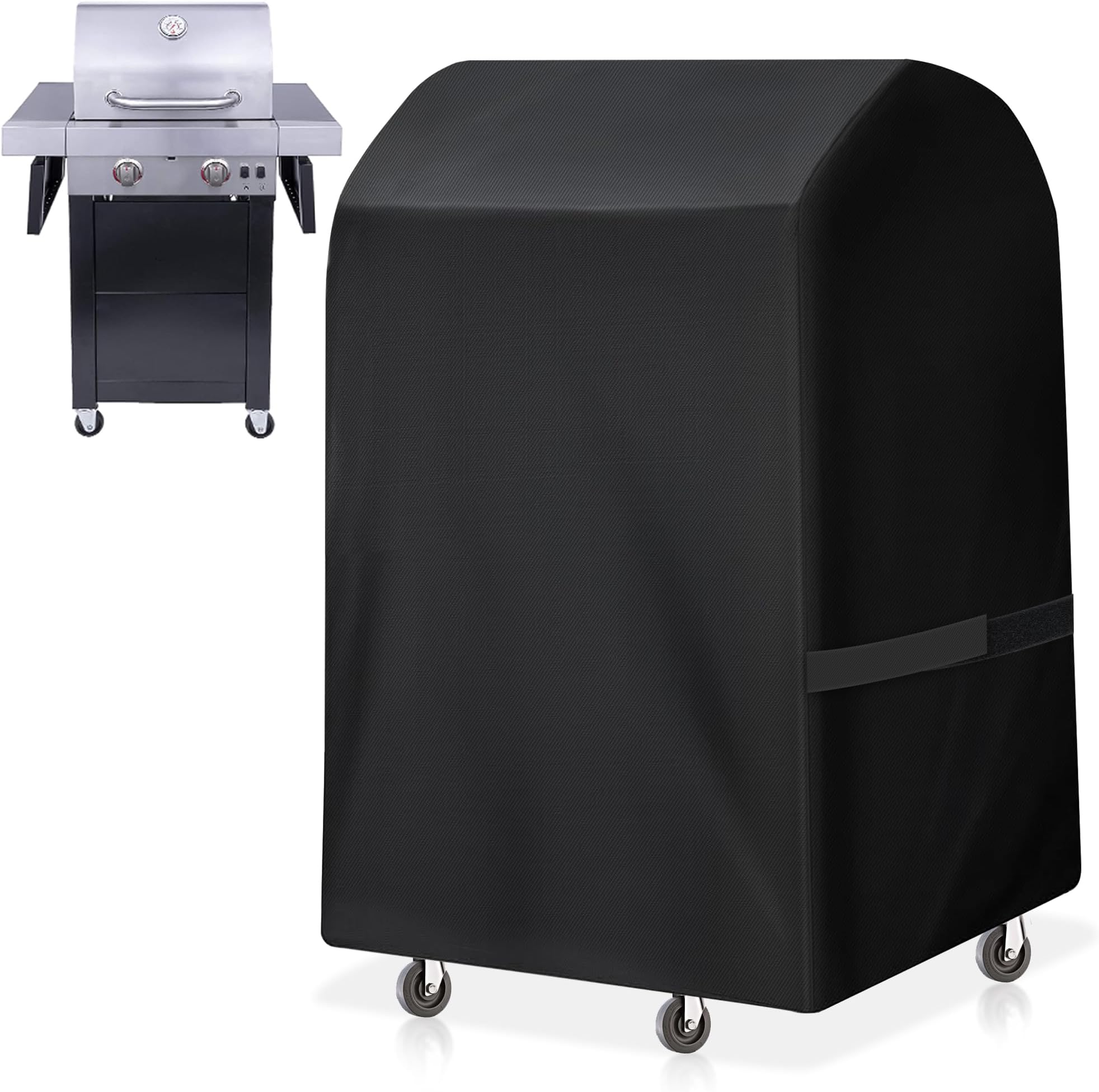 Amazon.com : Simple Houseware 32 in. Waterproof Heavy Duty Gas BBQ ...