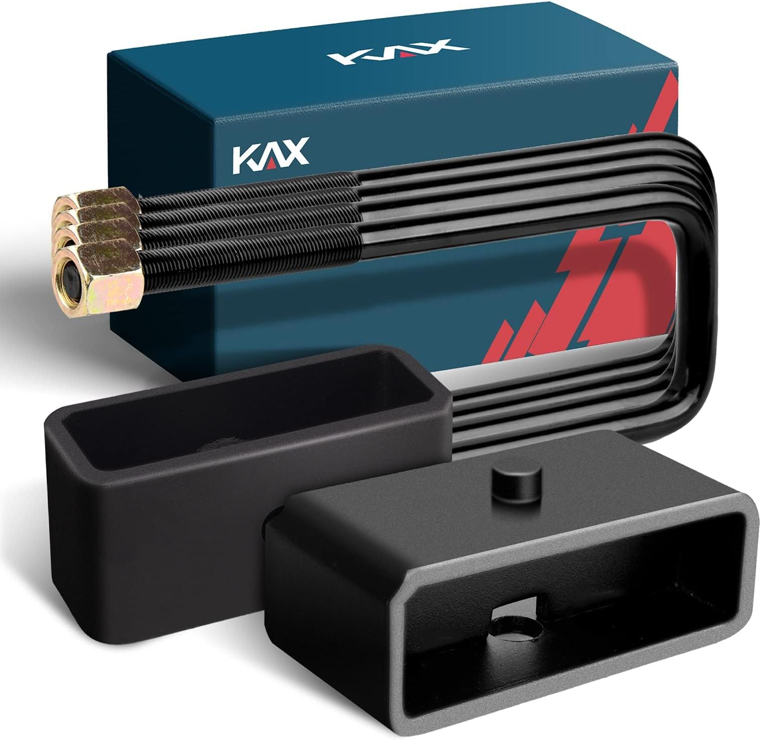 Amazon.com: ECCPP 2 in Replacement for 2 inch Leveling Lift Blocks ...