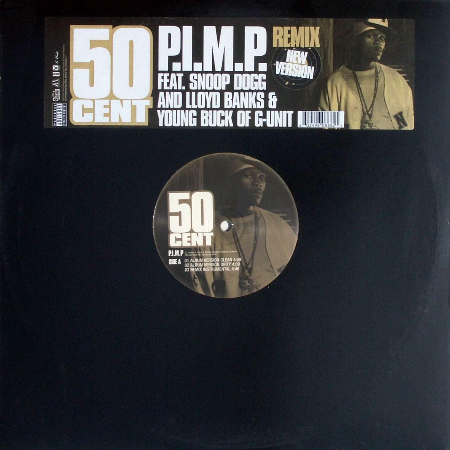 Pimp (Vinyl): Amazon.ca: Music