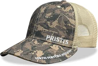 Pristis Bass Fishing Baseball Cap, Original Ball Cap with Cotton Fabric ...