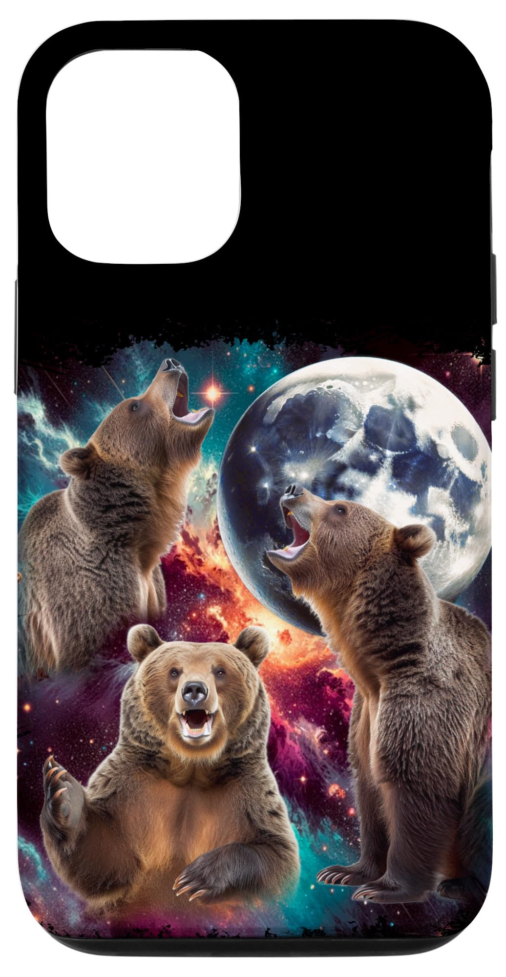 Kodiak Bear Meme Meme Majesty: Teddy Bear With Knife"" Sticker For