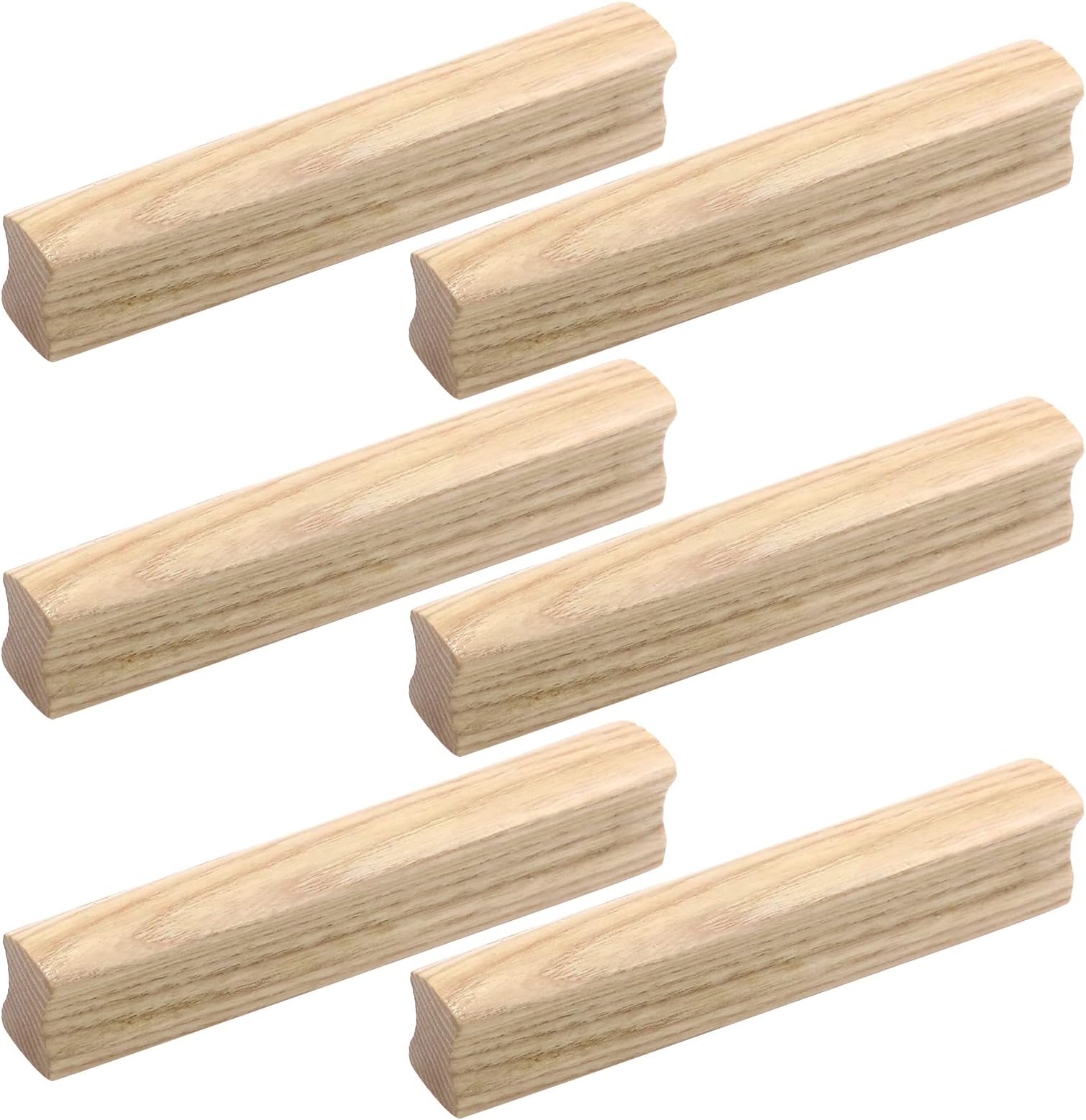 Doublelife 10PCS Wood Furniture Pulls Handles - Kitchen Drawer Wardrobe ...