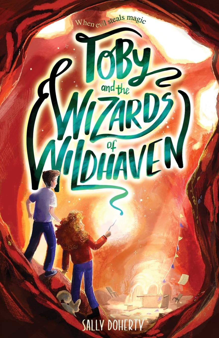 Toby and the Wizards of Wildhaven (Toby Bean Trilogy): Doherty, Sally ...