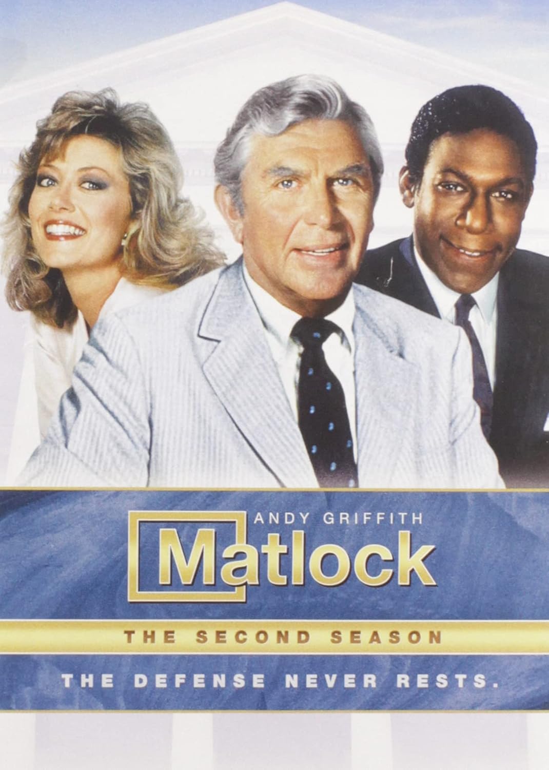 Amazon.com: Matlock: Season 2 : Michael Durrell, Andy Griffith, Linda ...
