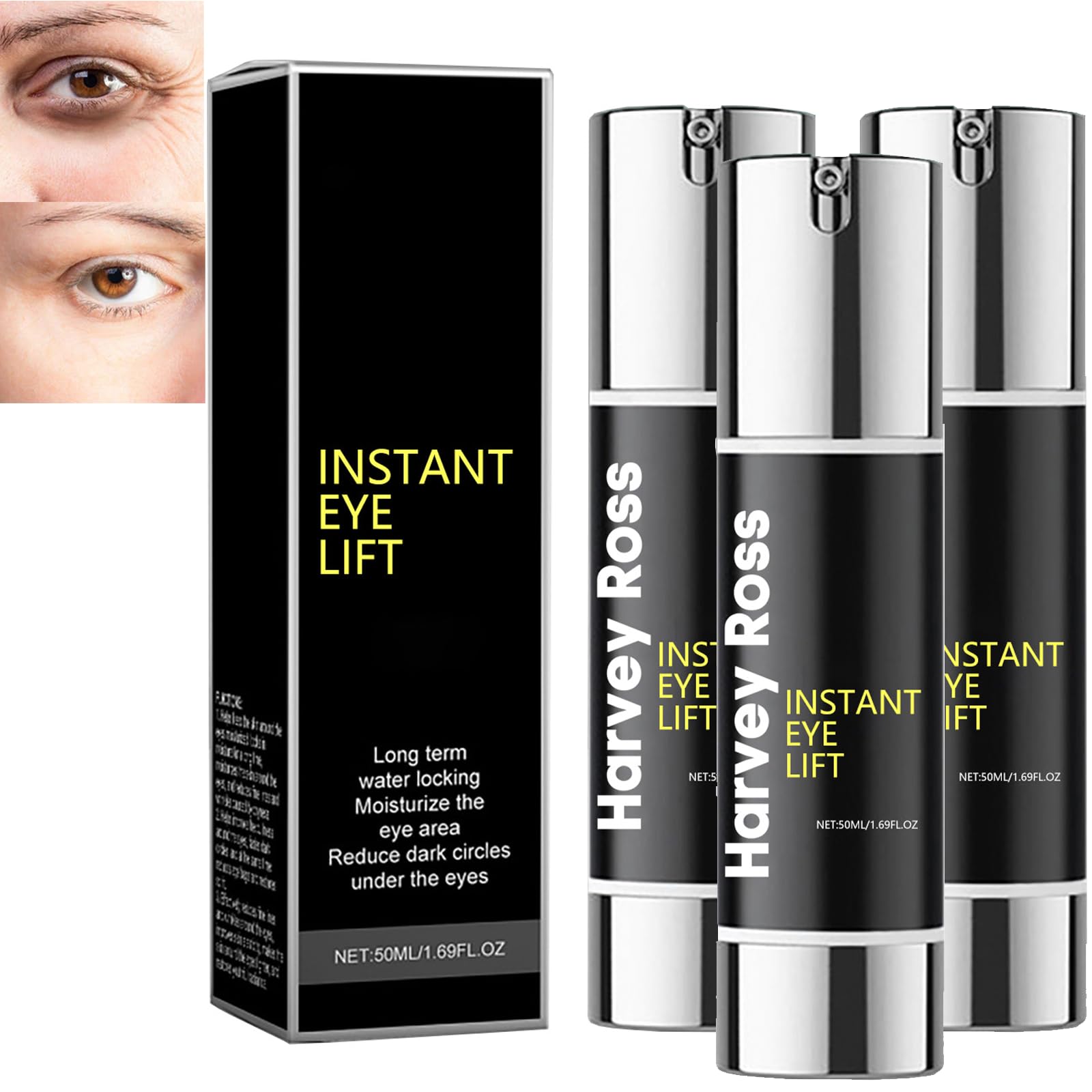Harvey Ross - Instant Lift+,Harvey Ross Instant Lift Plus Cernes,Harvey ...
