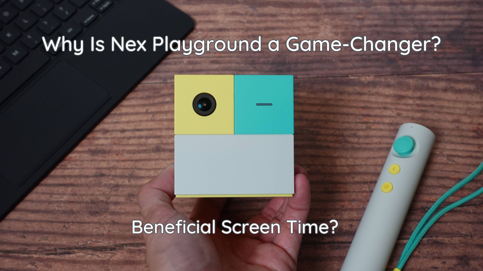 Watch Nex Playground Full Review on Amazon Live