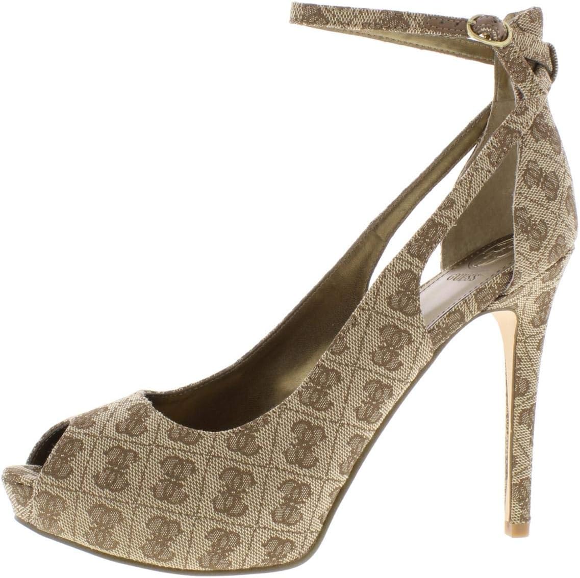 Amazon.com | GUESS Women's Holie2 Platform | Platforms & Wedges