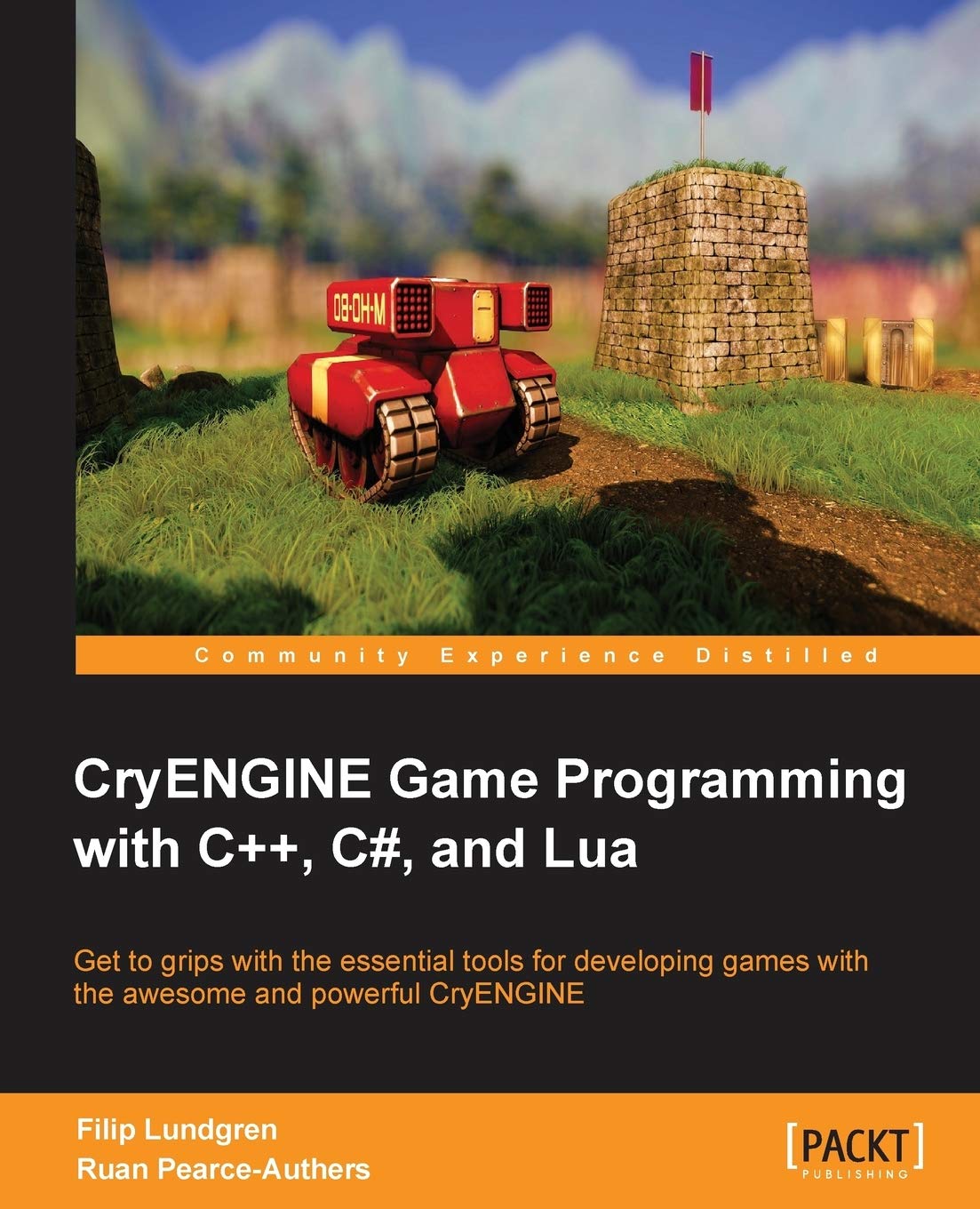 Cryengine Game Programming With C C And Lua