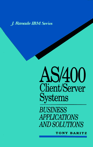 Amazon.com: AS/400 Client/Server Systems: Business Applications and ...