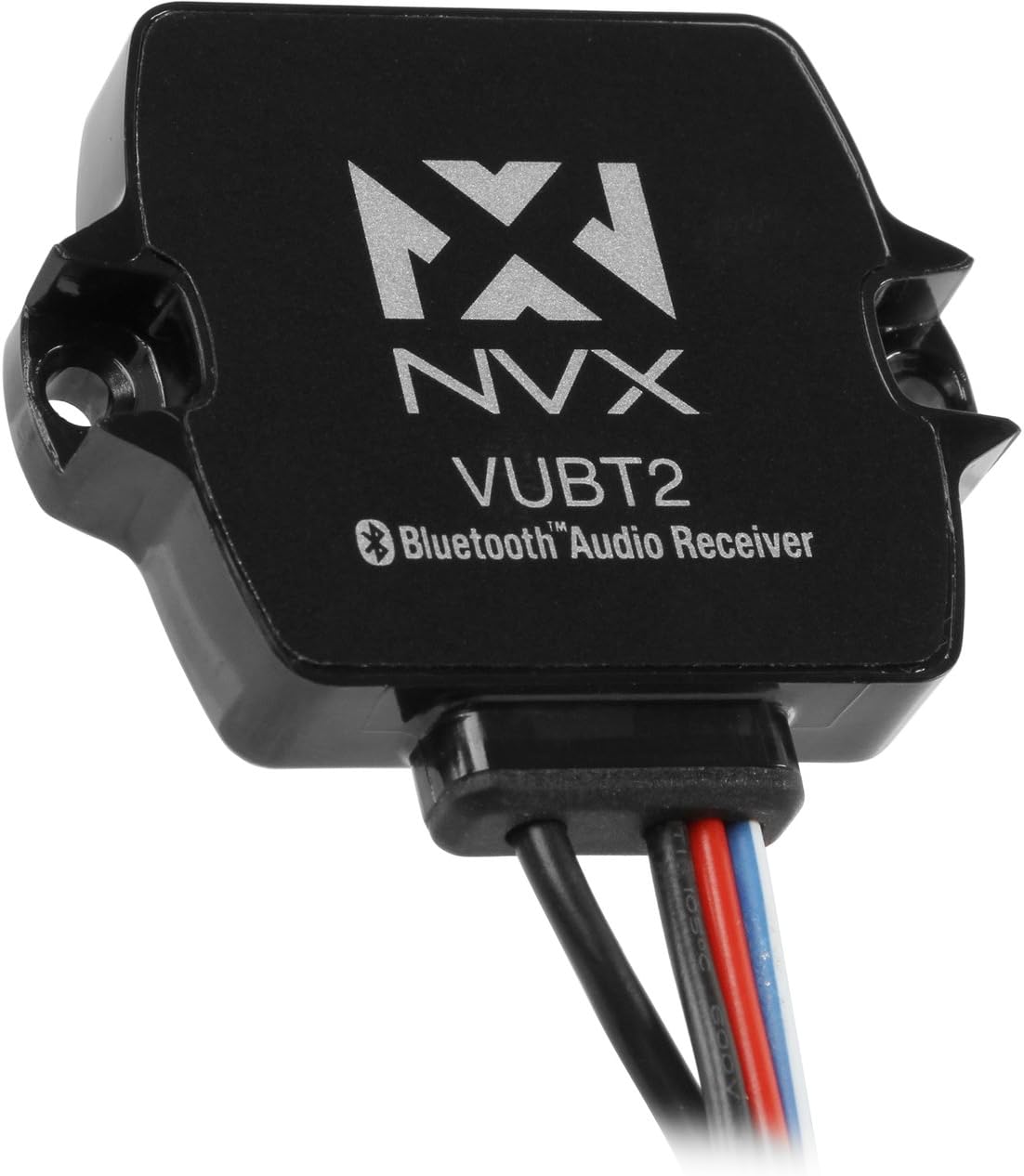 Amazon.com: NVX Universal Waterproof Bluetooth 4.0 Audio Receiver for ...