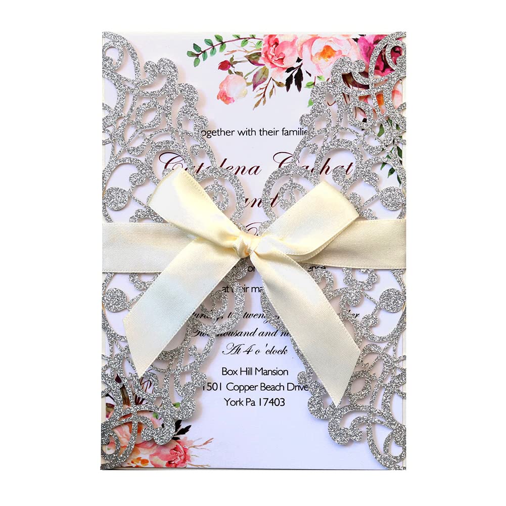 Diy Wedding Invitations Kits