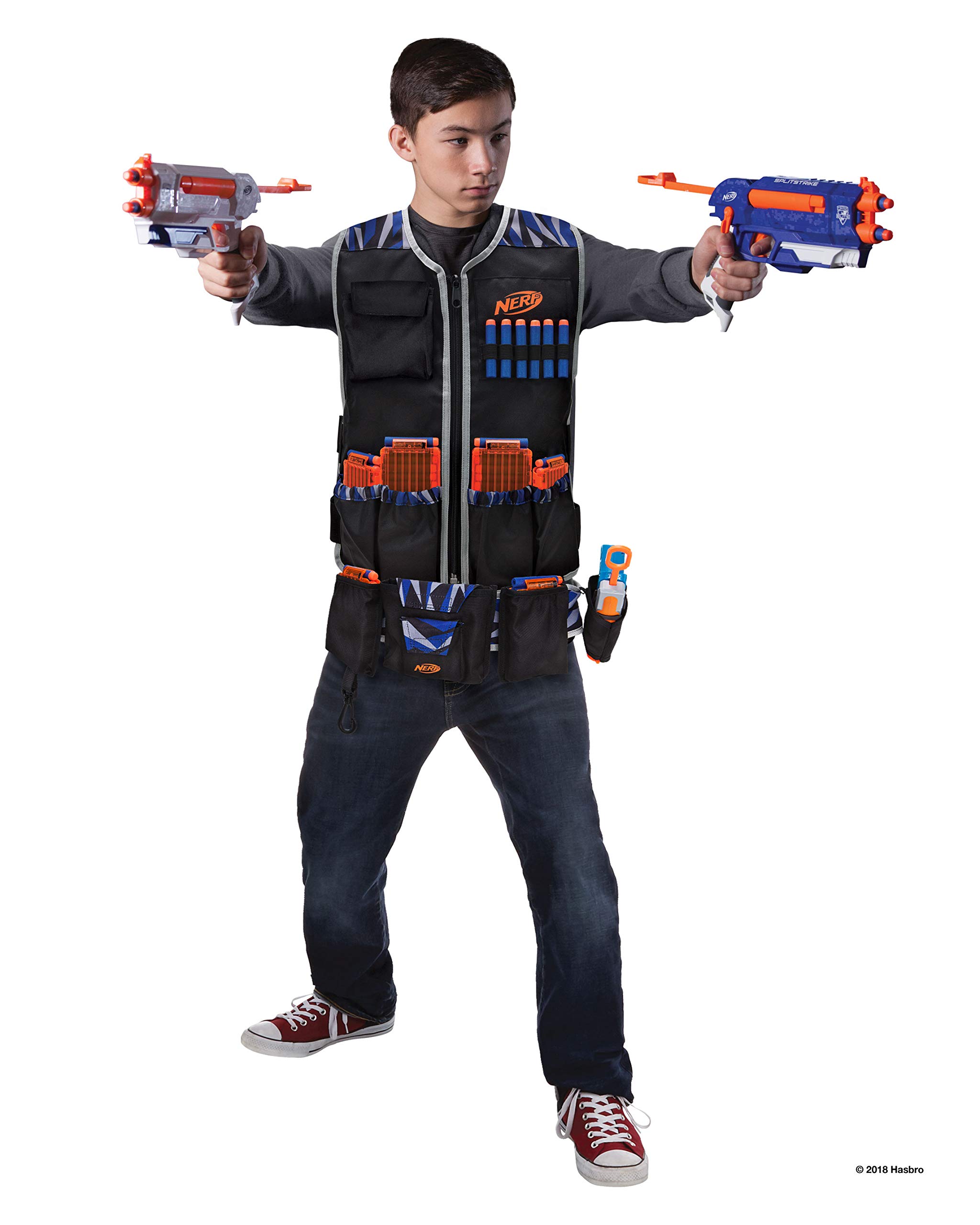 Buy NERF 11572 Extreme Battle Combo, Blue Black Online at desertcartINDIA