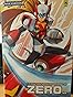 Amazon.com: Kotobukiya MEGA Man X - Zero Plastic Model KIT : Arts ...