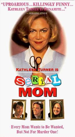 Serial Mom [VHS] : Amazon.fr: DVD et Blu-ray