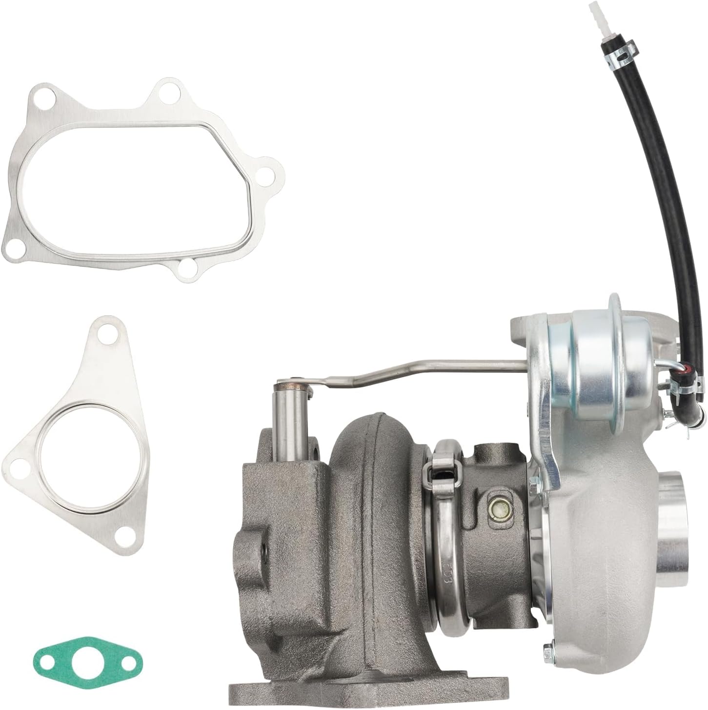 Amazon.com: KAC Turbo Charger, Turbocharger RHF55 Replacement For 2008 ...