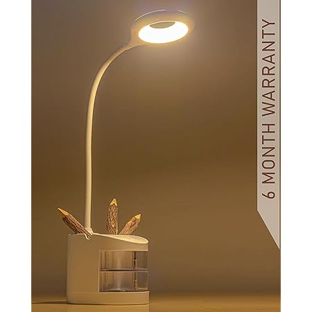 Buy SHOPOPOYE Table lamp for Study Led Light-Study Lamp for Students ...