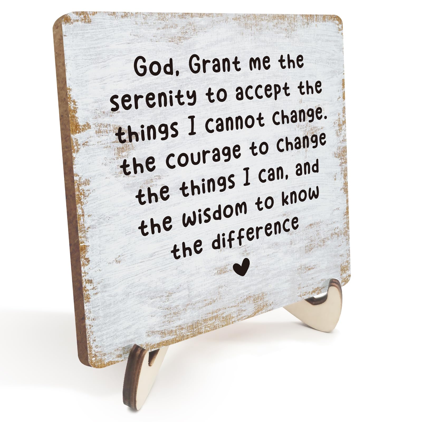 Snapklik.com : Decorative Desk Decor Motivational Mental Health ...