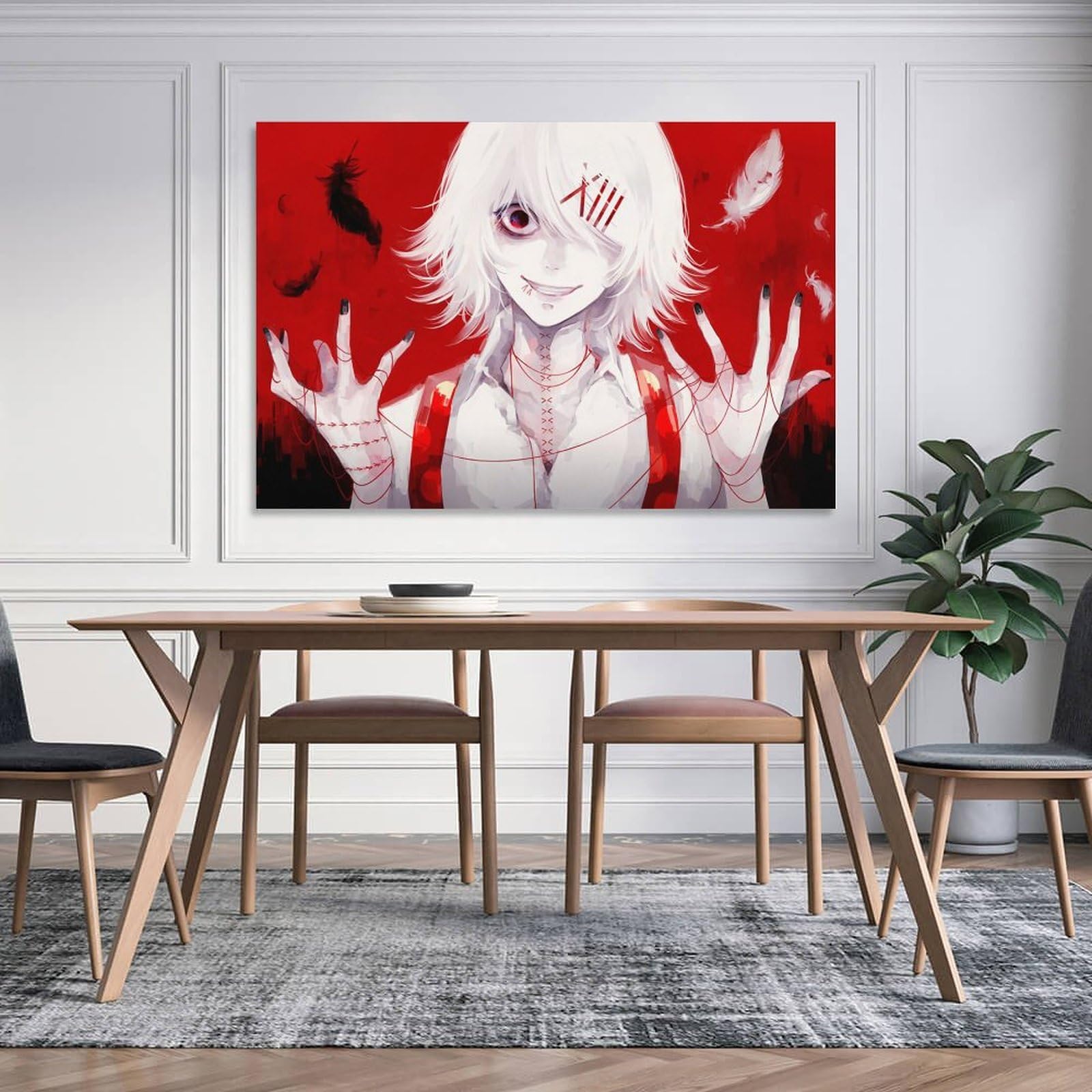 Juuzou Suzuya Tokyo Ghoul Aesthetic Pfp