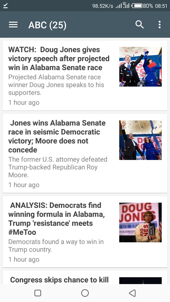 USA Newspapers - App on Amazon Appstore