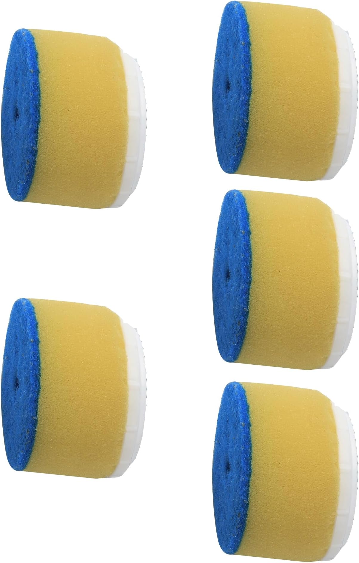 Amazon.com: YUJOIBAN 5 Pack Sponge Refills Compatible with OXO Good ...