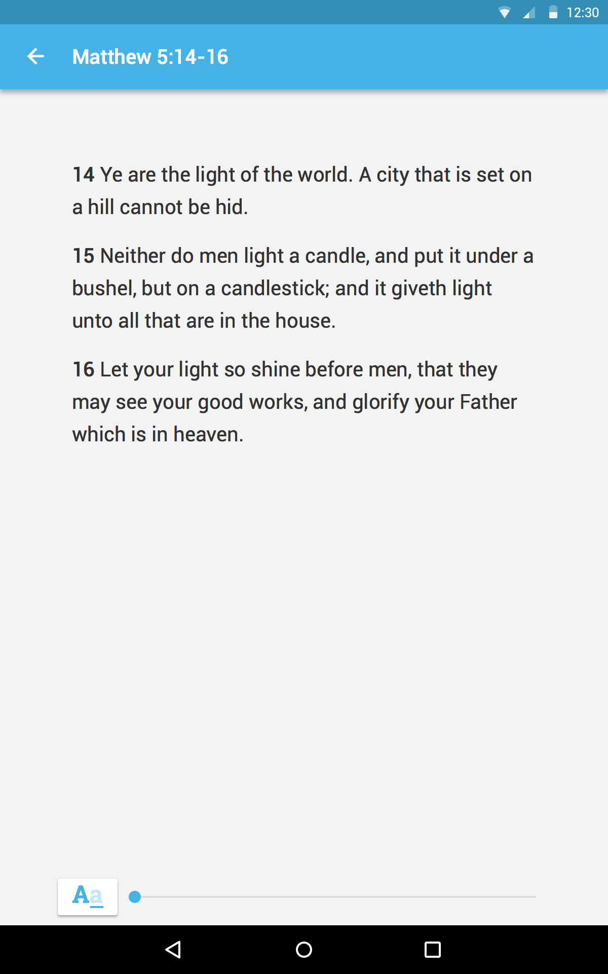 Scripture Mastery - App on Amazon Appstore