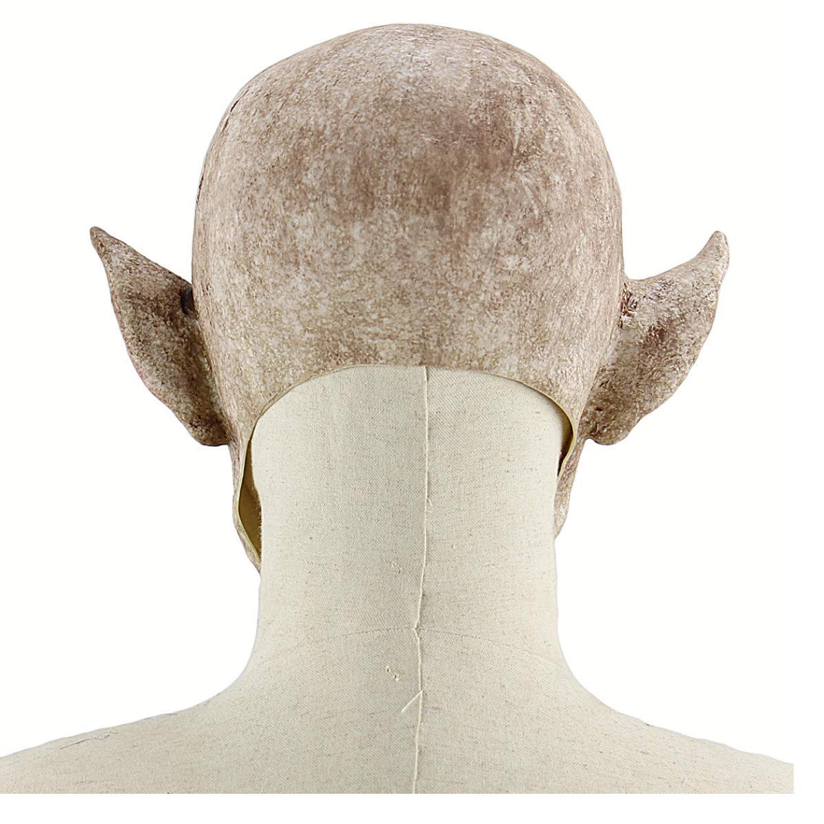 Halloween Scary Mask, Fork Monster Mask, Orc Zombie Horror Mask, Bloody ...