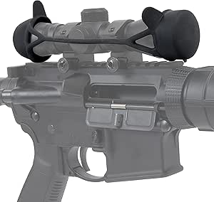 Amazon.com : Allen Company Stretchable Scope Double Cover, Scopes up to ...