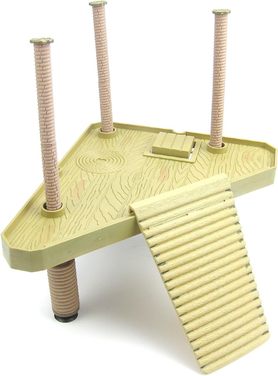 Amazon.com : Alfie Pet - Eamon Floating Basking Platform for Turtles ...