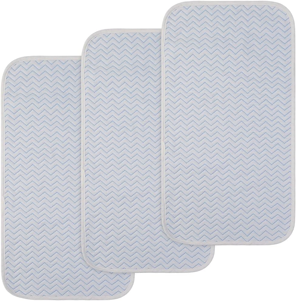 Amazon.com: Sunny zzzZZ 6 Pack Baby Waterproof Changing Pad Liners ...
