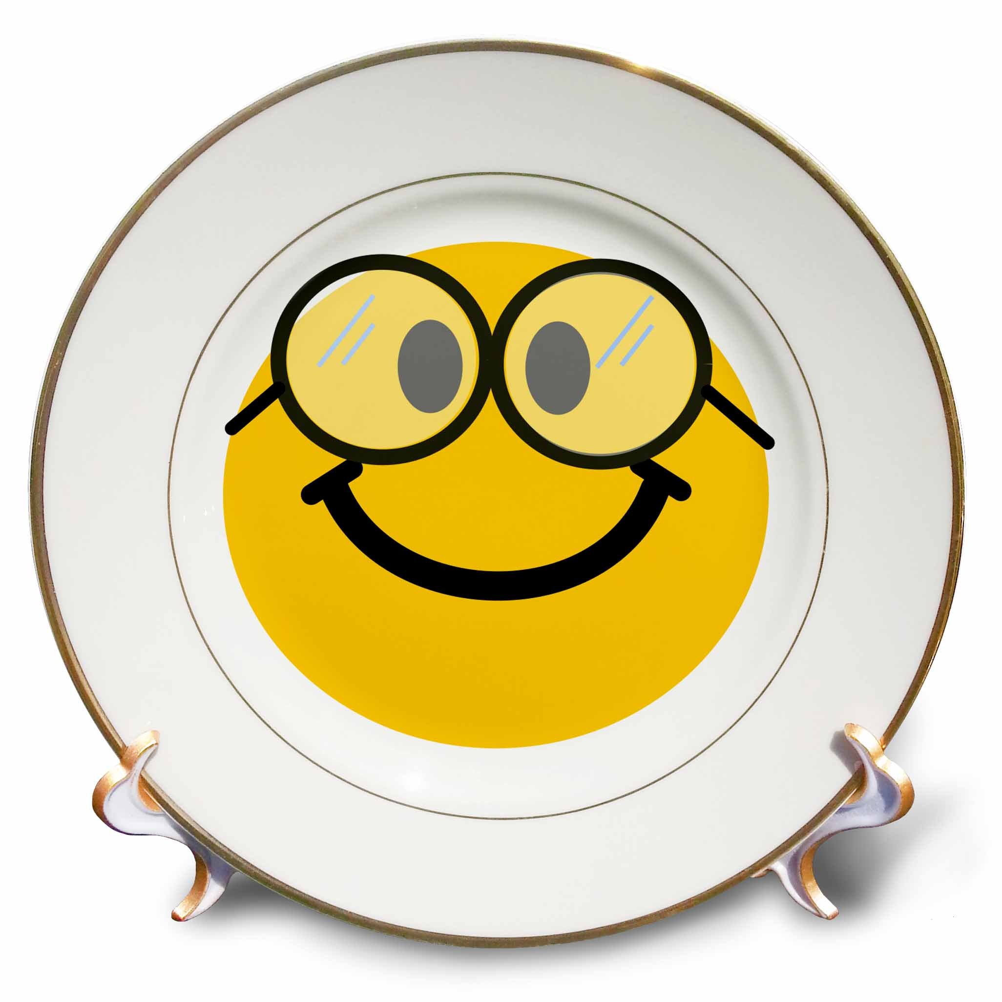 Happy Smiley Faces With Glasses Dress Up America Smiling Glasses