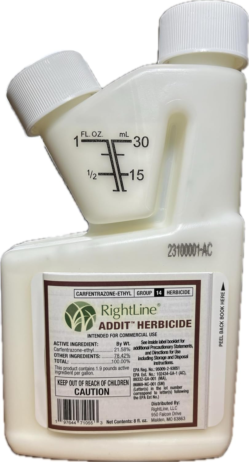Amazon.com : ADDIT (8 fl. oz.) by RightLine - Quick Knockdown of ...