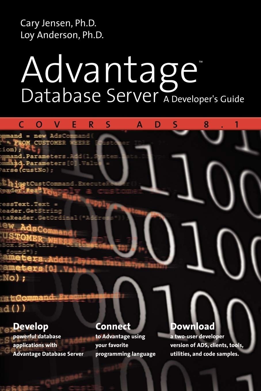 Amazon.com: Advantage Database Server: A Developer's Guide ...