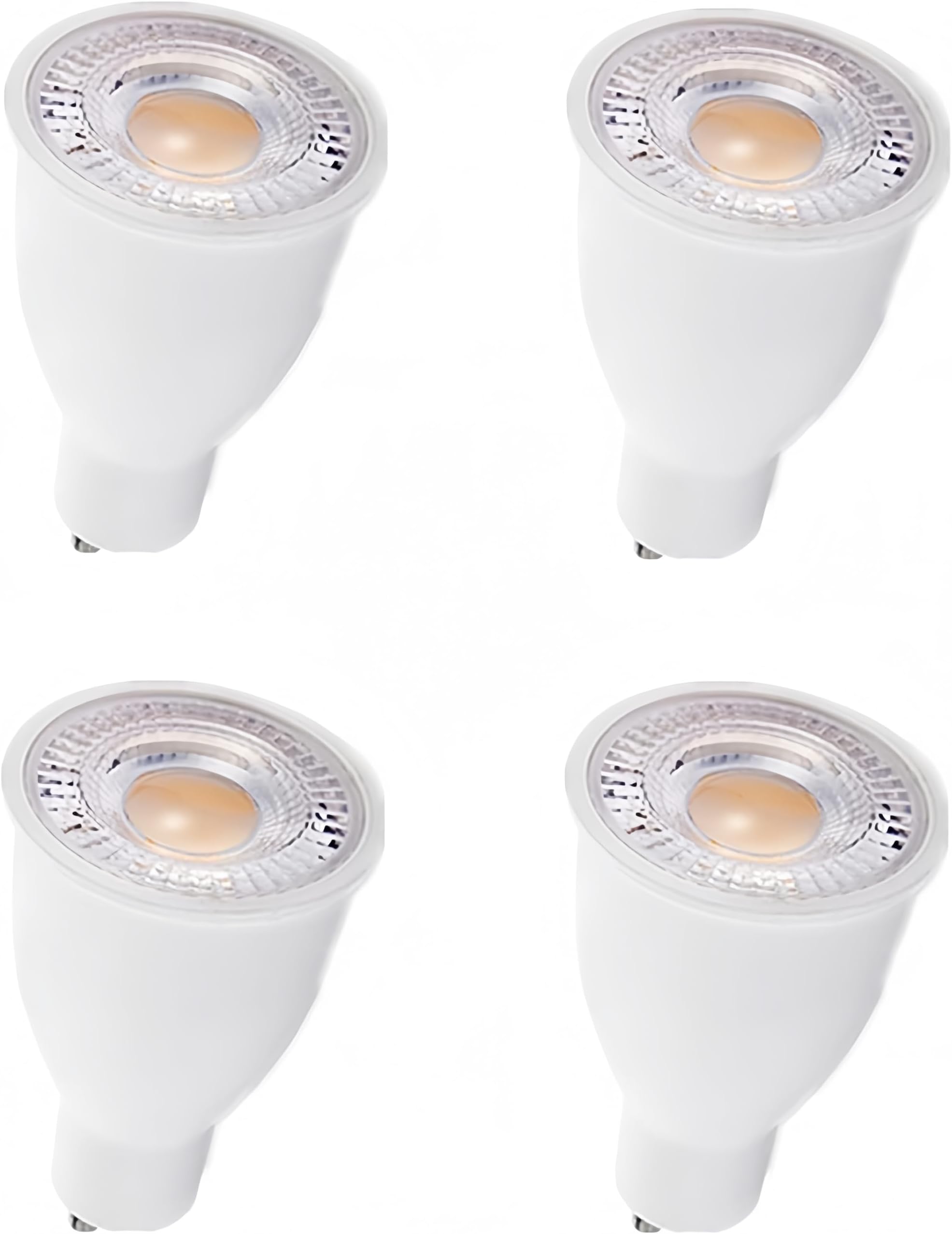 10W GU10 LED Bulbs MR16 GU10 Base 10 Watt(Equivalent to 100W Halogen ...