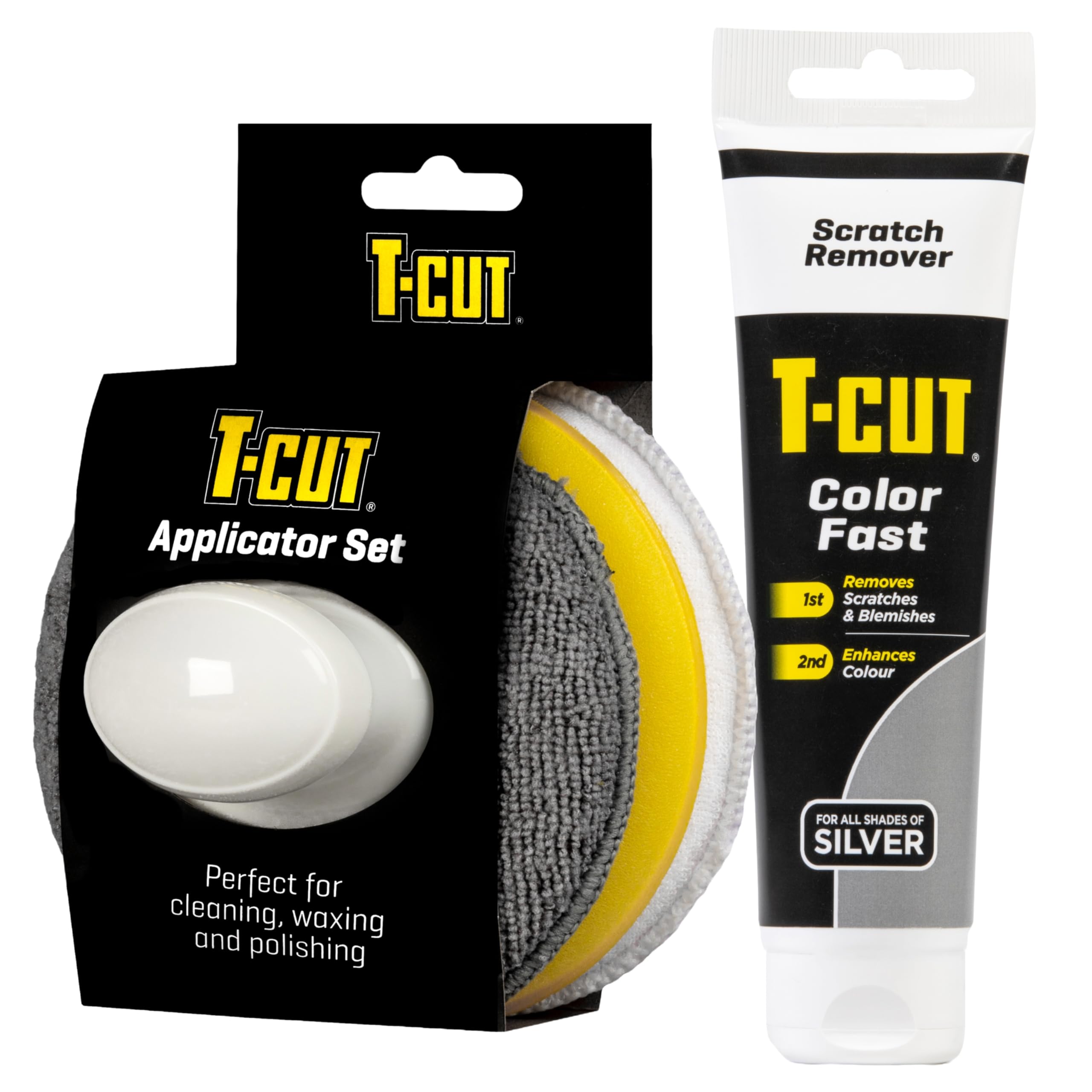 T-Cut CSS150 Silver Scratch Remover Color Fast Paintwork Restorer Car ...