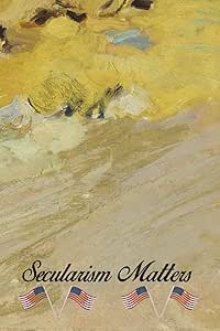 Secularism Matters Notebook (Wholesome) : Publishing, Kassel: Amazon.com.mx