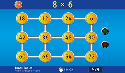 Hit the Button Math - App on Amazon Appstore