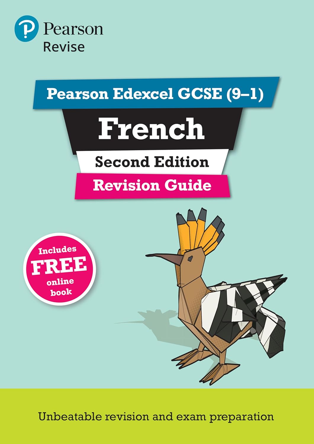 Pearson REVISE Edexcel GCSE (9-1) French Revision Guide Second Edition ...