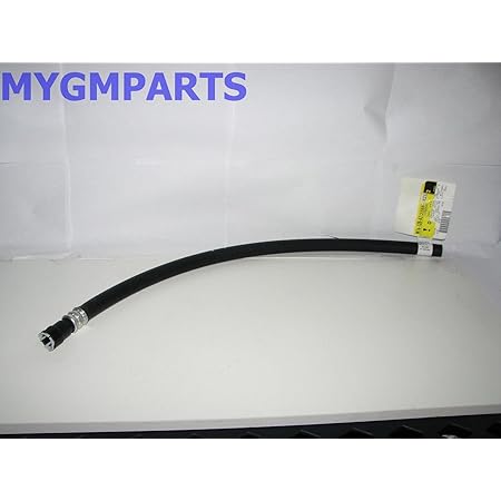 Amazon.com: General Motors 15834772, HVAC Heater Hose : Automotive