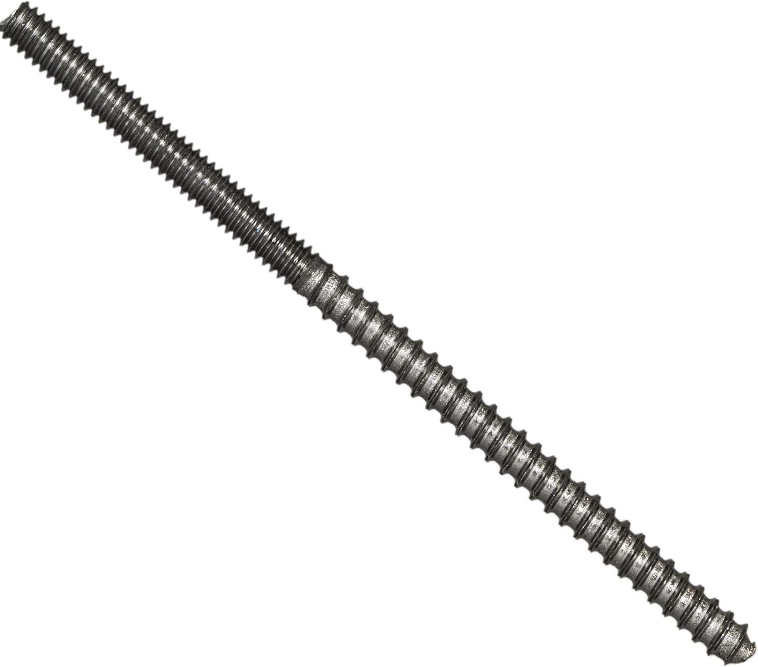 Hard-to-Find Fastener 014973171988 Hanger Bolts, 1/4-20 x 5, Piece-20 ...