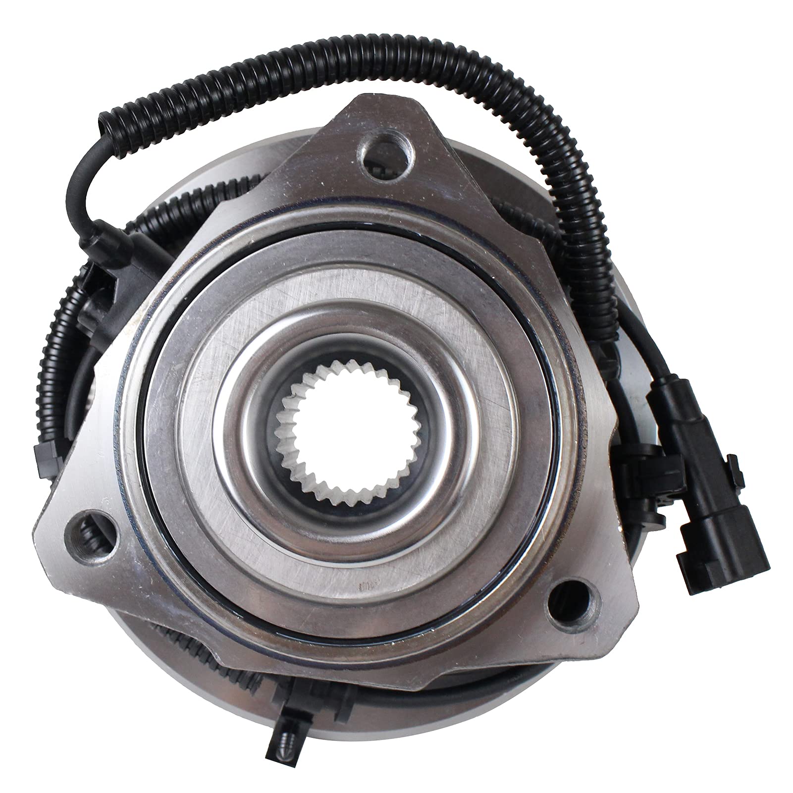 PAROD Pair 513176 513177 Front Driver Passenger Wheel Hub and Bearing ...