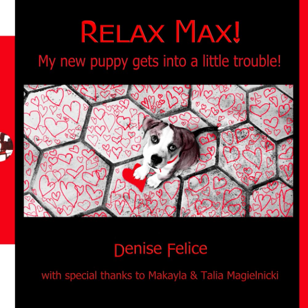 Relaxing Puppy