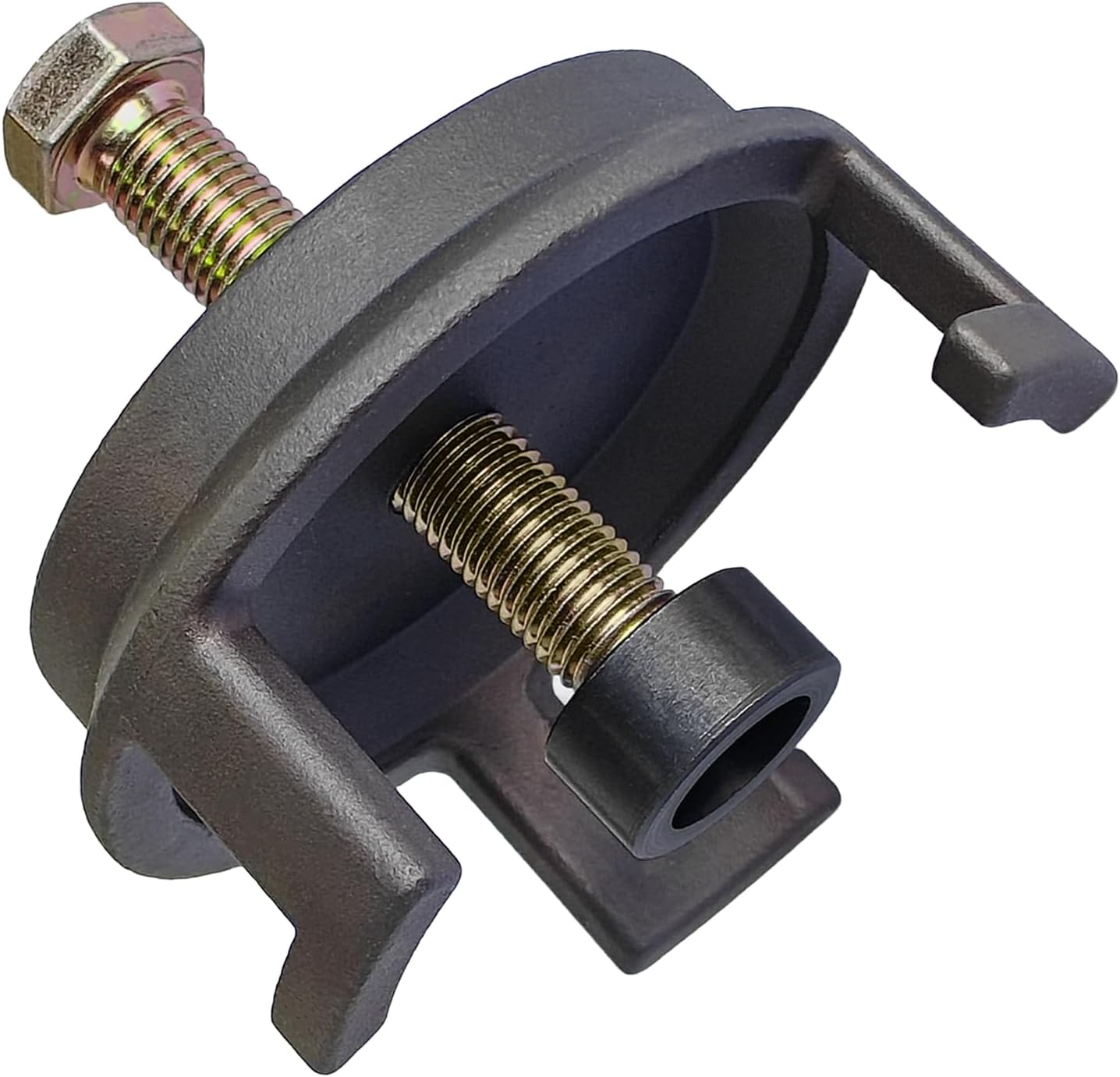 Amazon.com: 25264 Harmonic Balancer Puller Crank Pulley Puller ...