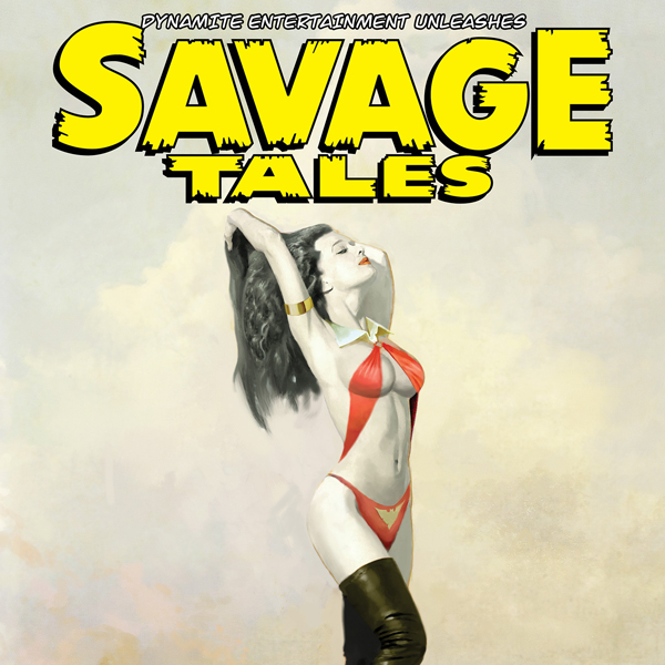 Amazon.com: Savage Tales Winter Special One Shot (Savage Tales (2022)) eBook : Wilson, Scott ...