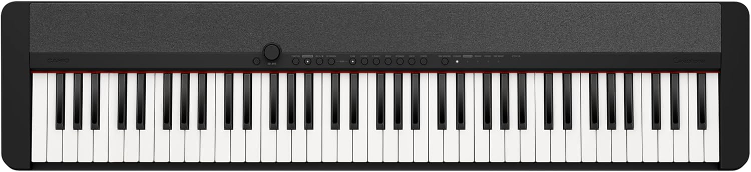 Casio CT-S1-76 76-keys Portable Keyboard - Black