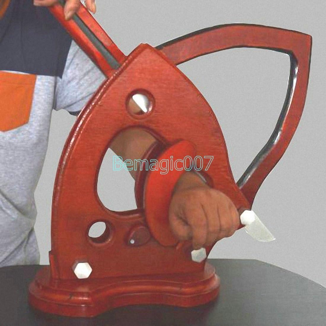 Amazon.com: Stage Magic Tricks Disecto Arm Chopper - Luxury : Toys & Games