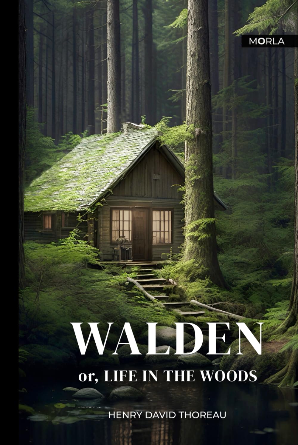 WALDEN - HENRY DAVID THOREAU: NEW Edition by Morla Editions: Amazon.co ...