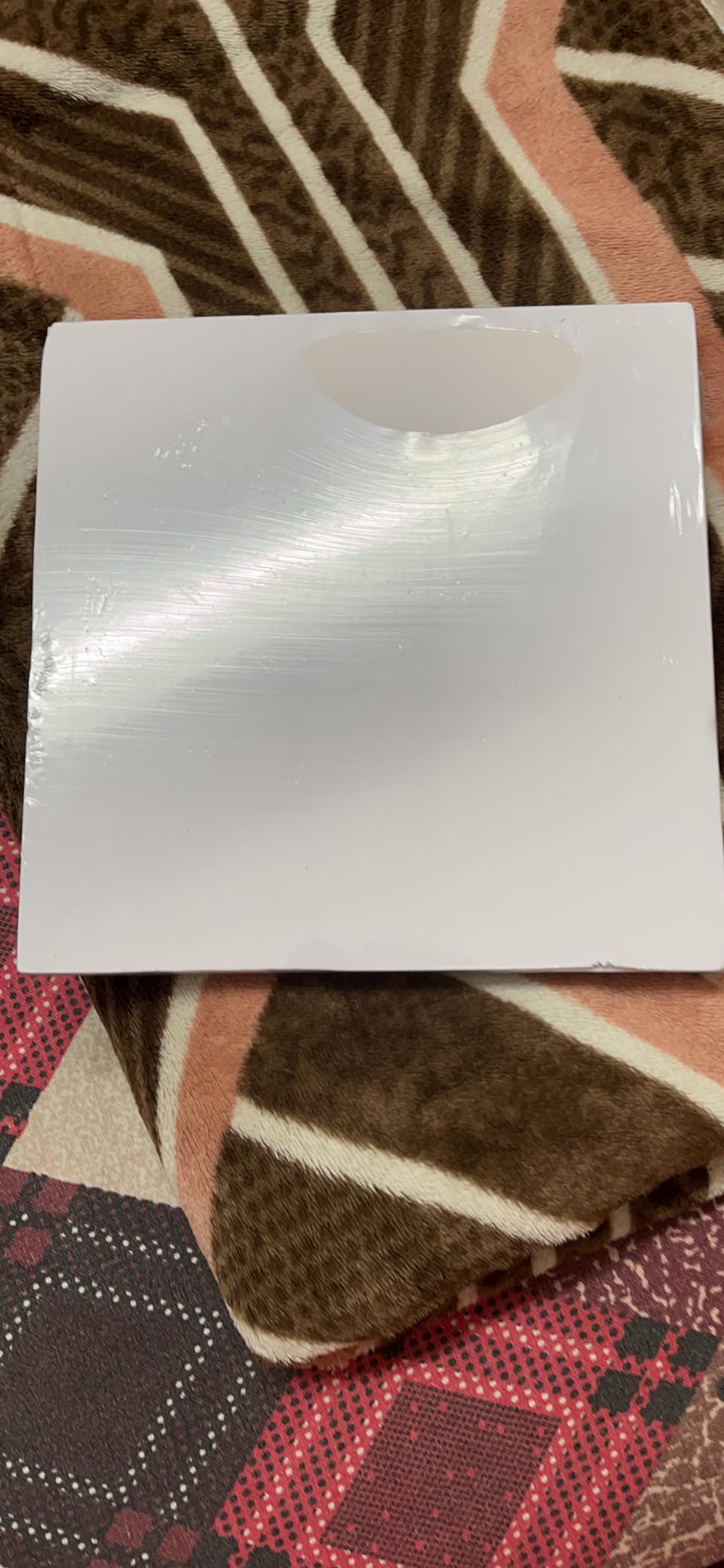 Amazon Brand – Umi 3 mm Craft Foam Board Set White 8 x 8 Inches Set of ...