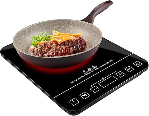 Amazon.co.uk: halogen hob