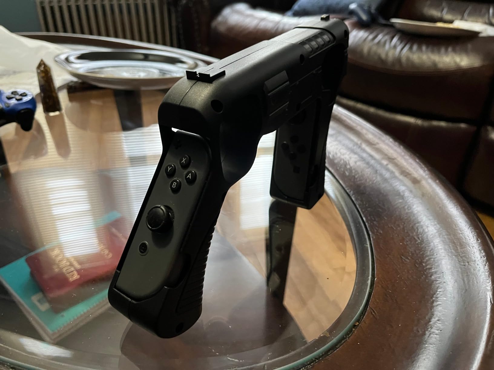 Amazon.com: Game Gun for Nintendo Switch/ Switch OLED, Compatible for ...