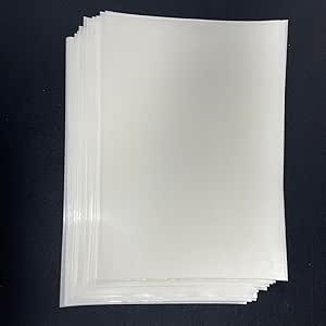 A4 Size Iron On Double-Sided Adhesive Bondaweb for Applique Craft ...